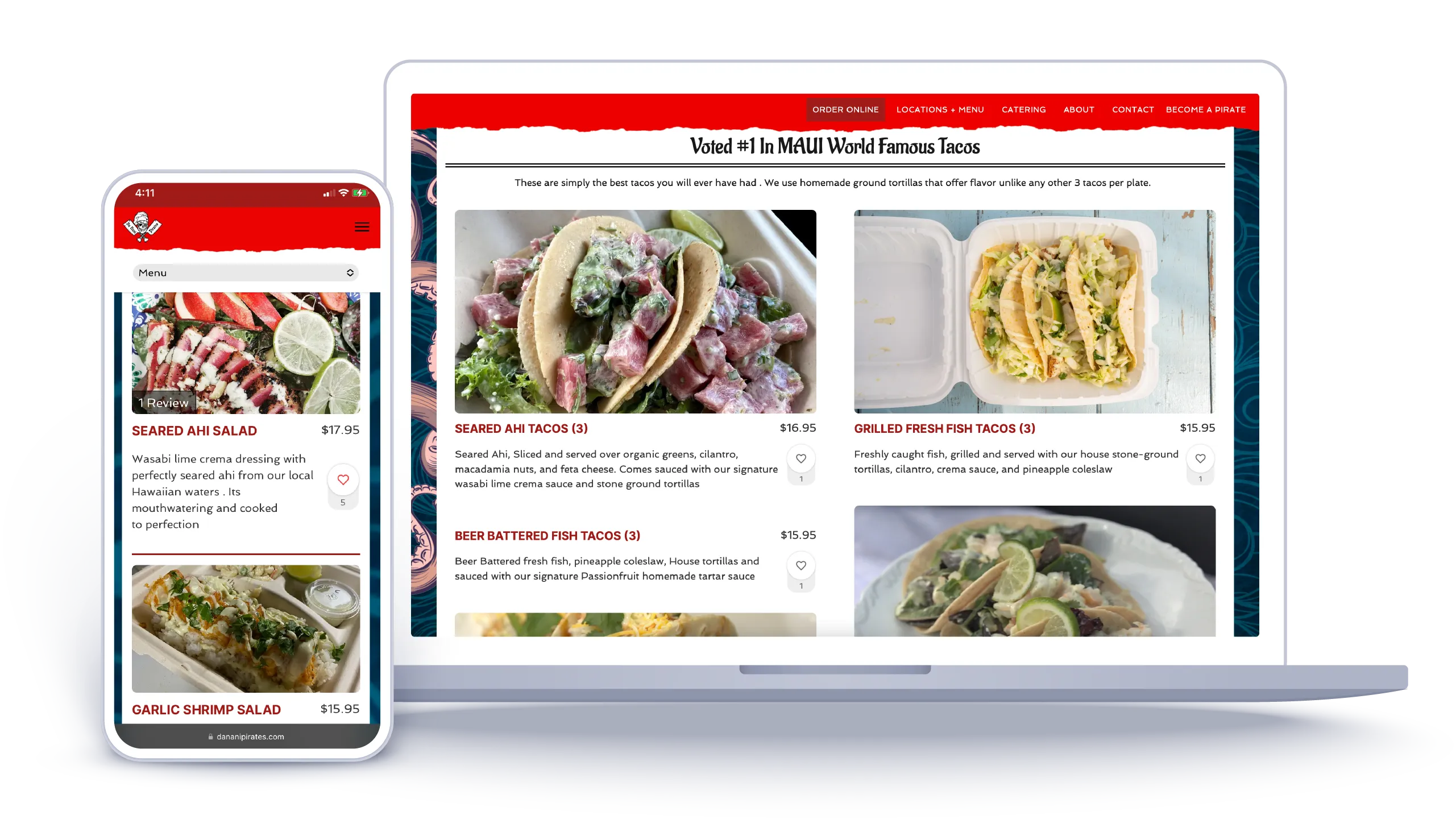 Popmenu: Who We Help - Food Trucks